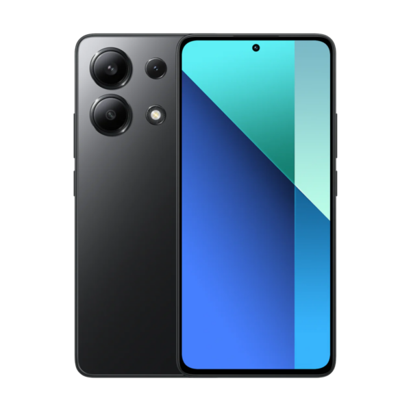 گوشی موبایل شیائومی مدل Redmi Note 13 دو سیم کارت حافظه 256 گیگ و رم 8 ...